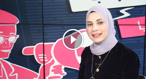 PANET | اسلام وتد من جت المثلث تتحدث عن العلاج السلوكي وعلم النفس