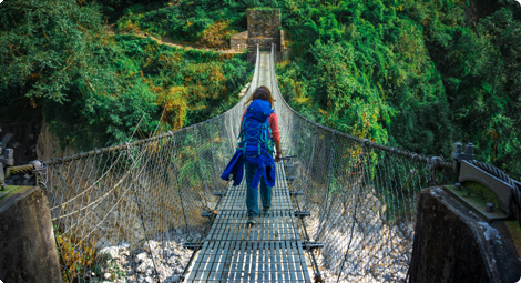 PANET | أفضل الوجهات المثالية لعشاق المغامرات